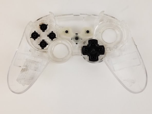 Afterglow Wireless PS3 Controller Button Replacement - iFixit Repair Guide