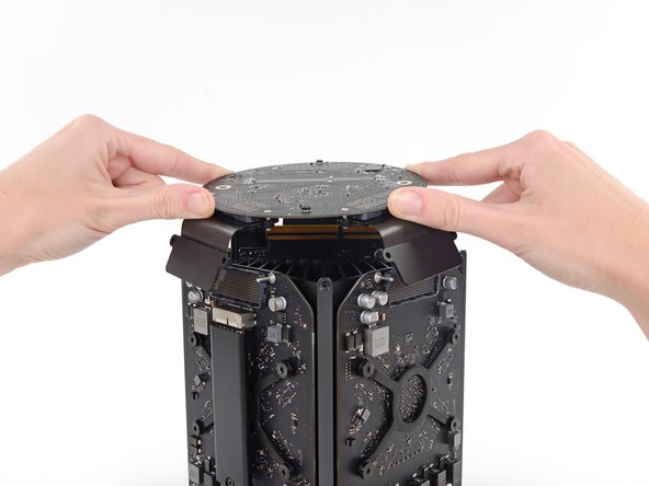 Mac Pro Late 2013 CPU Replacement - iFixit Repair Guide