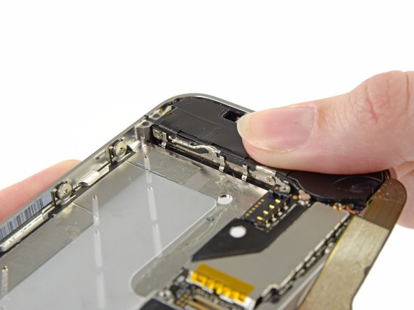 iPhone 4 Speaker Enclosure Replacement - iFixit