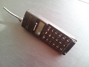 Ericsson CF 388 Repair - iFixit