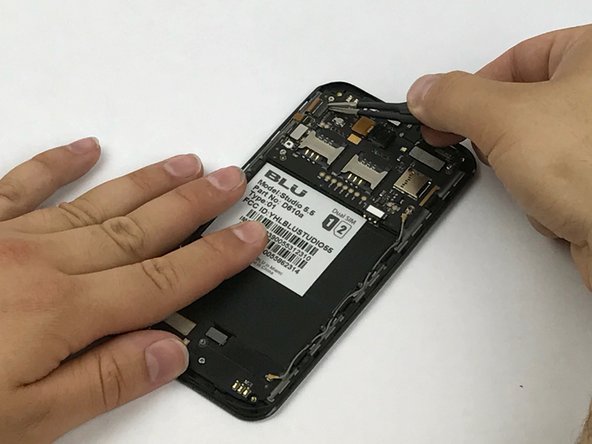 Blu Studio 5 5 Touchscreen Display Replacement Ifixit Repair Guide