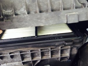 2012-2015 Honda Civic Air Filter Replacement (2012, 2013, 2014, 2015 ...