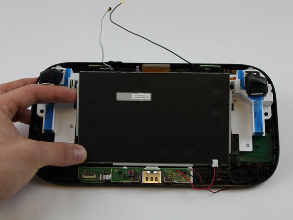 Wii U GamePad LCD Display Replacement - iFixit