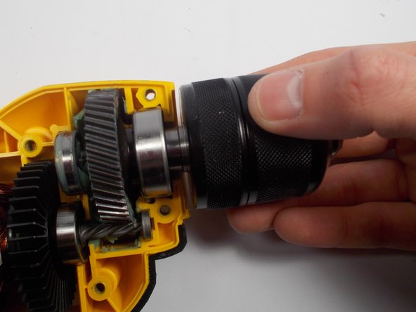 DeWalt DWD112 Armature Replacement - iFixit Repair Guide