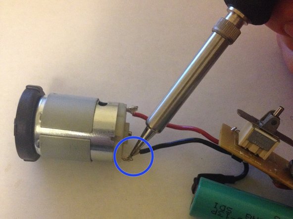 Durofix RV332 Motor Replacement - iFixit Repair Guide