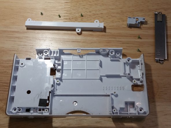 Nintendo DS Lite Disassembly - iFixit