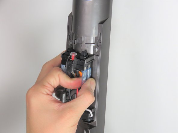 Dyson Ball Animal Power Cord Replacement - iFixit Repair Guide