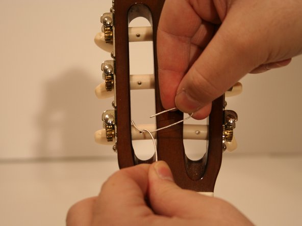 Guitar String Replacement - iFixit Repair Guide