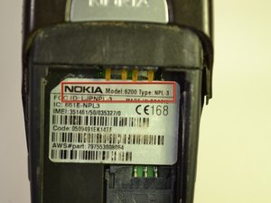 Nokia 6200 Classic - iFixit