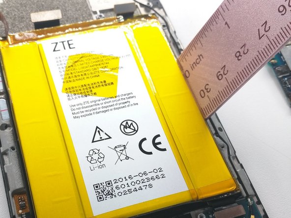 ZTE ZMax Pro (Z981) Disassembly - iFixit Repair Guide