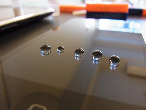 How to apply anti-fingerprint oleophobic coating - iFixit