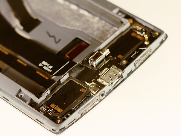 OnePlus One Micro USB Port Replacement - iFixit