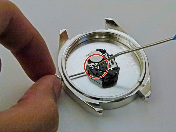 How to reset watch hands - iFixit Repair Guide