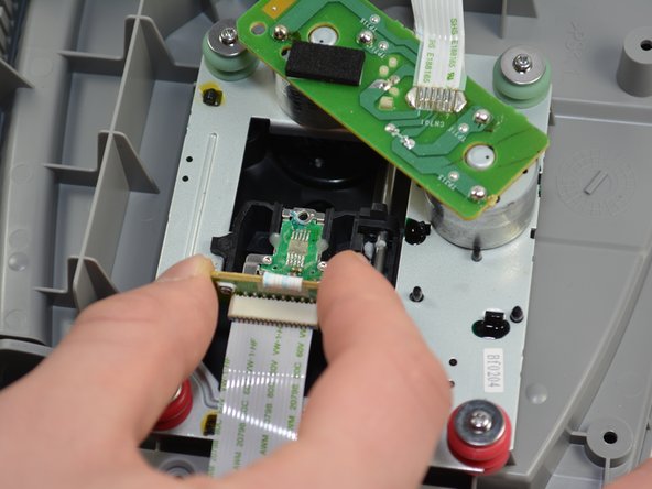 Sony Radio CD player and cassette player CFD-S05 Optical Pickup Unit ...