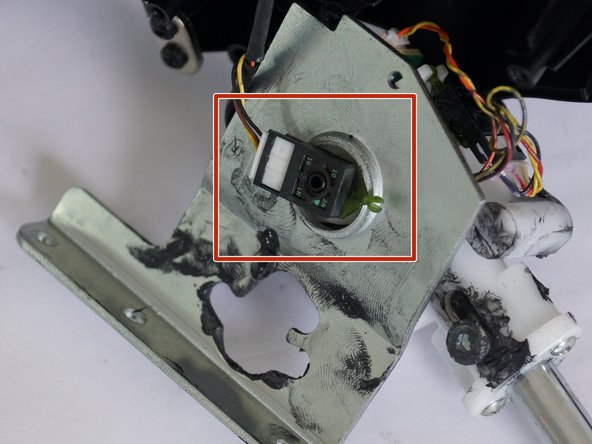 Logitech G27 Shifter Potentiometer Replacement - iFixit