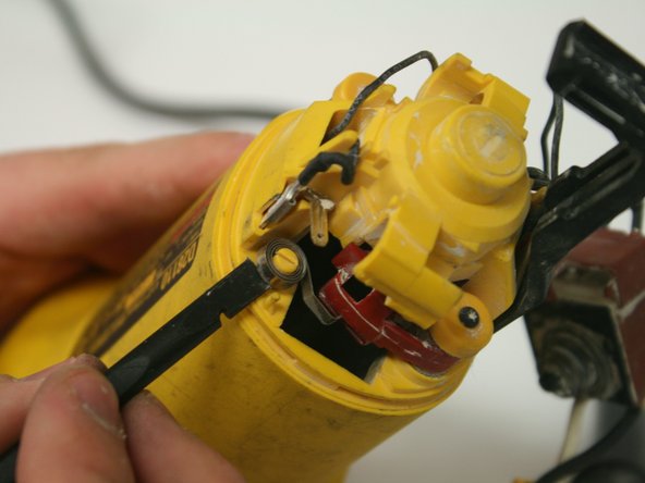 DeWalt D28110 Brush and Spring Replacement - iFixit