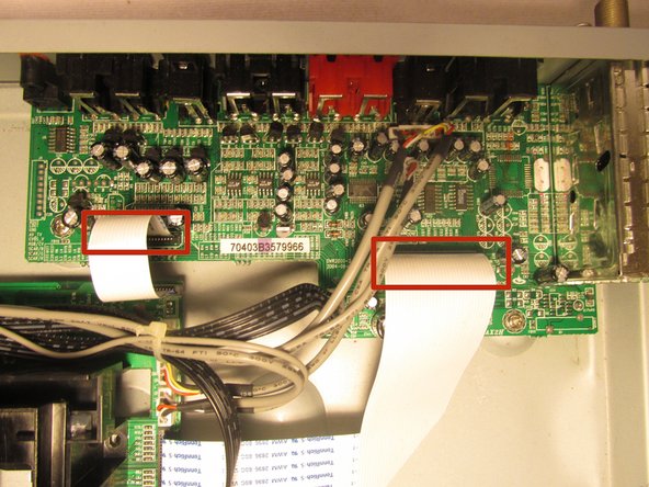 Coby DVD-R11000 Circuit Boards Replacement - iFixit Repair Guide