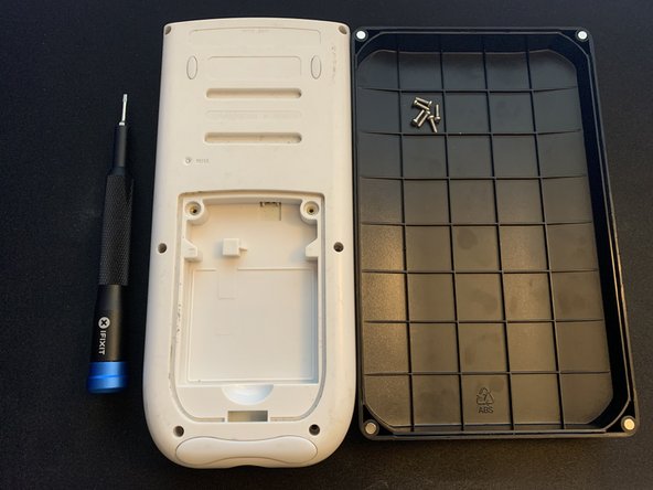 Texas Insturments TI-84 Plus Color Silver Edition Teardown - iFixit