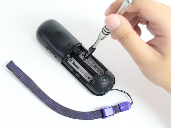 Roku 3 Remote Control Motherboard Replacement - iFixit Repair Guide