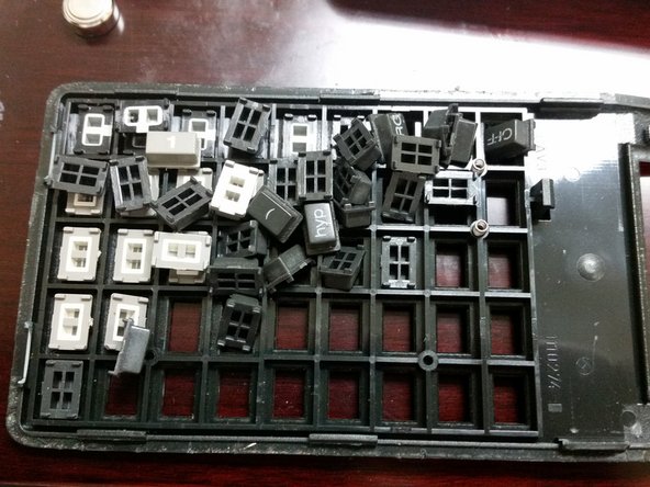 TI-60 Calculator Disassembly - iFixit