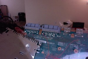 How to replace the controller input port on a PS2 fat? - PlayStation 2 ...