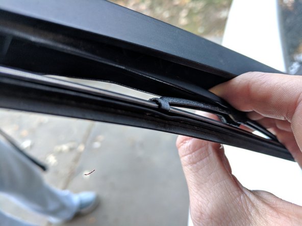 2008-2010 Audi A3 Sportback Rear Windshield Wiper Blade Replacement ...