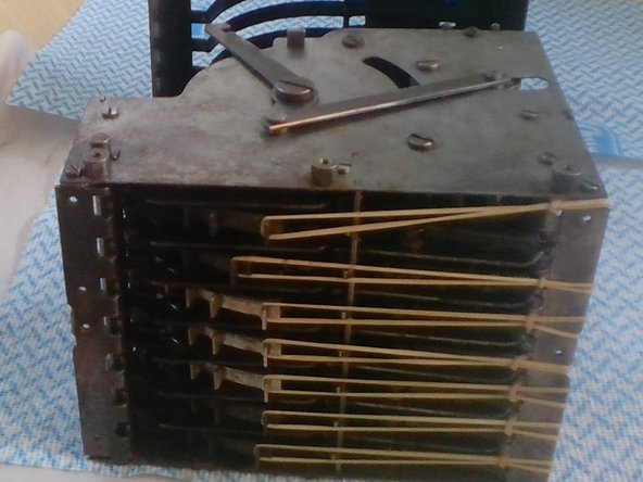 Todd Star Adding Machine Teardown - iFixit