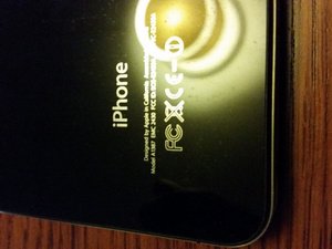 iPhone 4S Repair - iFixit