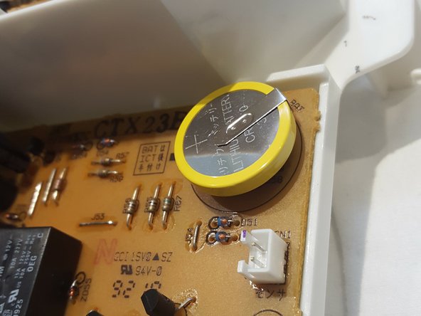Tiger Rice cooker Internal Battery Replacement - iFixit