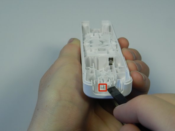 Nintendo Wii Remote B Trigger Button Replacement - iFixit
