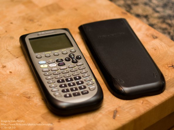 TI-89 Titanium Repair - iFixit