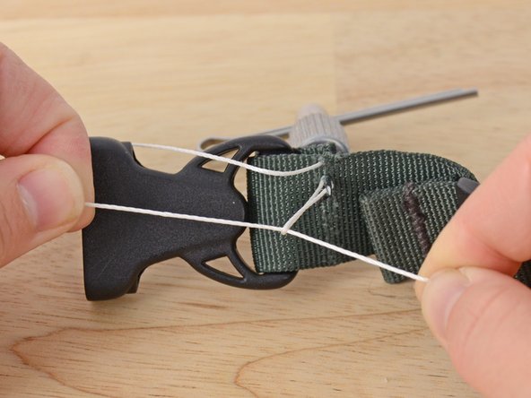 How To Sew With An Awl - iFixit Repair Guide