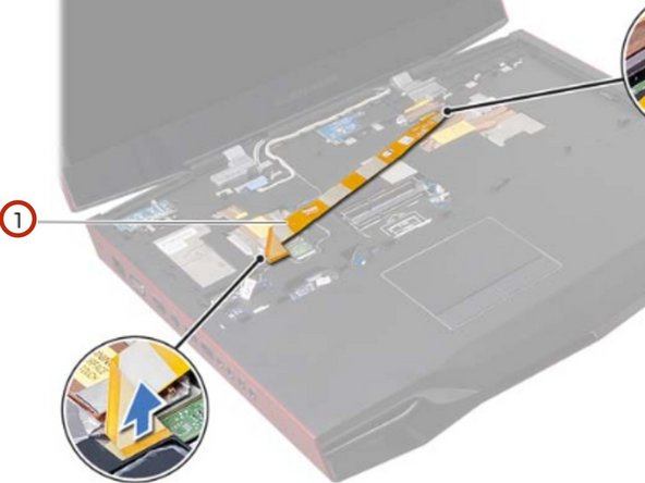 Dell Alienware M18x R2 Display Assembly Replacement - iFixit Repair Guide