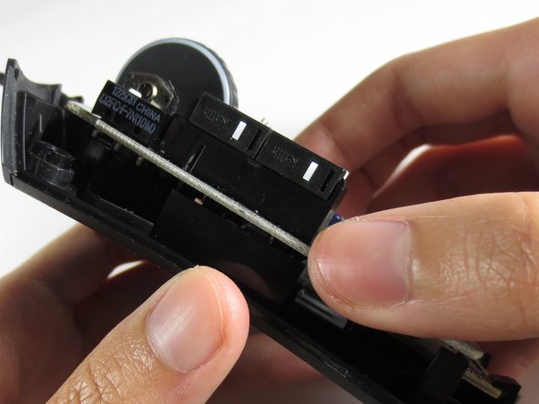 Razer DeathAdder Chroma Scroll Wheel Replacement - iFixit Repair Guide