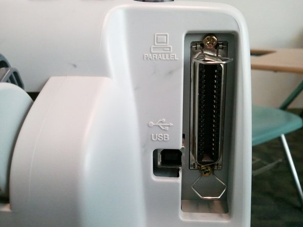 Epson Stylus Photo 820 Driver Motor Replacement - iFixit Repair Guide