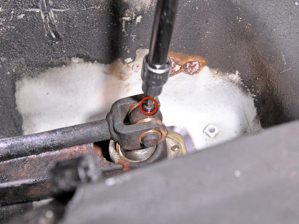 1986-1993 Volvo 240 Manual Transmission Replacement (1986, 1987, 1988 ...