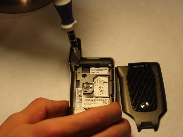 Motorola Nextel i880 Logic Board Replacement - iFixit