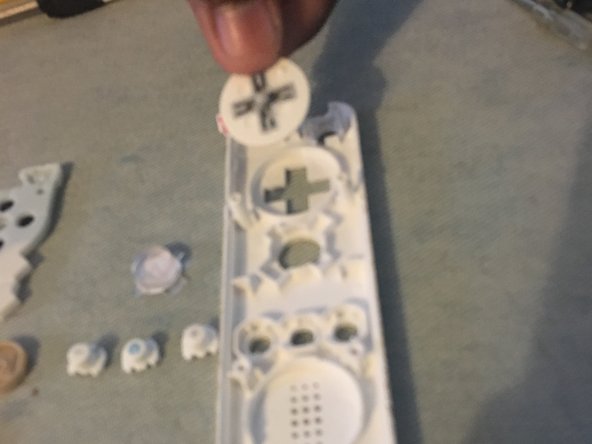 Nintendo Wii Remote & Wii Nunchuk Accessory Disassembly/Reassembly ...