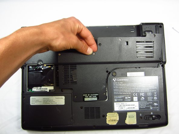 Gateway MA6 Laptop RAM Replacement - iFixit Repair Guide