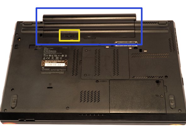 Lenovo ThinkPad W520 Speaker Replacement - iFixit Repair Guide