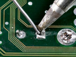 How To Solder and Desolder Connections - iFixit