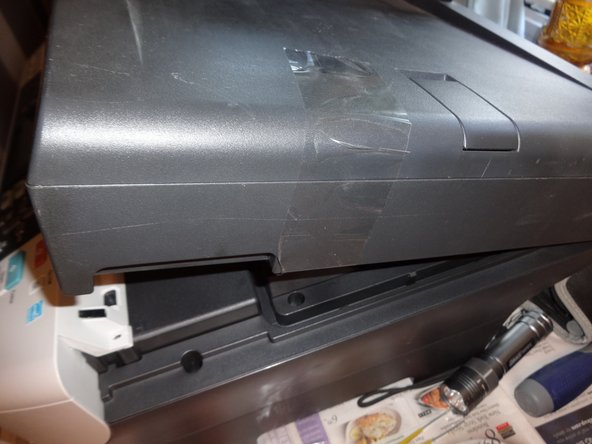 How to Unclog Brother Inkjet Print head Nozzles - iFixit Repair Guide