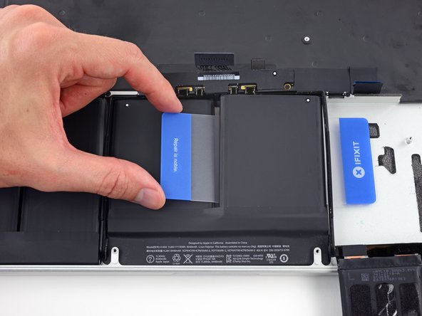 MacBook Pro 15" Retina Display Mid 2014 Battery Replacement - iFixit