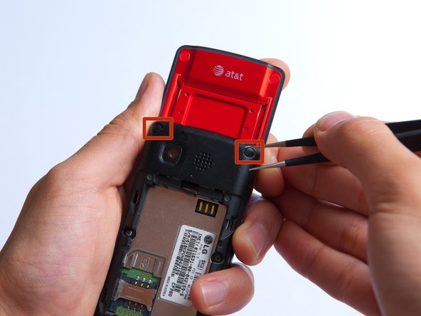 LG CF360 Sliding Mechanism Replacement - iFixit Repair Guide