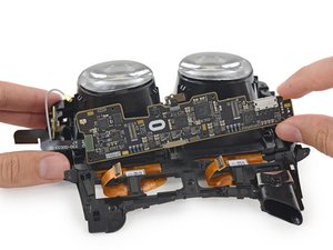 Oculus Rift CV1 Teardown - iFixit