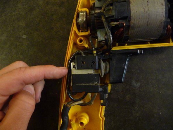 DeWALT DW106 Amp Drill Maintenance - iFixit Repair Guide
