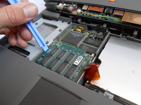Apple PowerBook 520 Memory (RAM) Replacement - iFixit