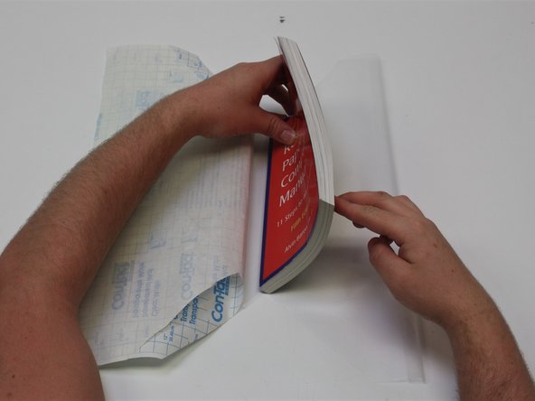 How to Repair A Damaged Book Cover - iFixit Repair Guide