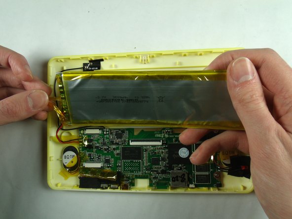 ClickN Kids Tablet Battery Replacement - iFixit