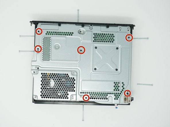 Xbox One X Project Scorpio Edition Motherboard Replacement - iFixit